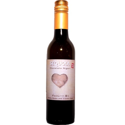 Chocolate Nigori – Sequoia Sake